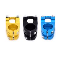 China Aluminum Alloy CNC Milling Parts For Bicycle Stem Hand CNC Parts for sale