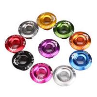 China Aluminum Alloy CNC Milling Parts For Bicycle Stem Hand CNC Parts for sale