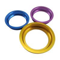 China Ra 0.1 Aluminum Cnc Turning Services Brass Stainless Steel Anodized for sale