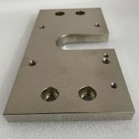 China Clear Anodized Aluminum Turning Parts Cnc Fabrication Service for sale