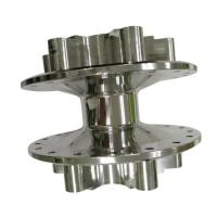 China MATCH MASTER OEM CNC Machining Service Aluminum CNC Machining Parts for sale