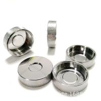 China Stainless Steel CNC Milling Service Precision Milled Metal Lathe Service for sale