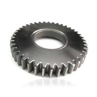 China Custom CNC Milling Parts Stainless Steel Steering Gear Toothed Gear For Industrial for sale