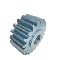 China Custom CNC Milling Parts Stainless Steel Steering Gear Toothed Gear For Industrial for sale