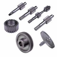 China Customized CNC Machined Mechanical Parts Gear Part Rapid Prototyping Service for sale