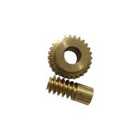 China Customized CNC Machined Mechanical Parts Gear Part Rapid Prototyping Service for sale