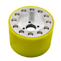 China OEM CNC Machined Service POM Nylon PTFE Parts CNC Machining Custom Plastic Parts for sale