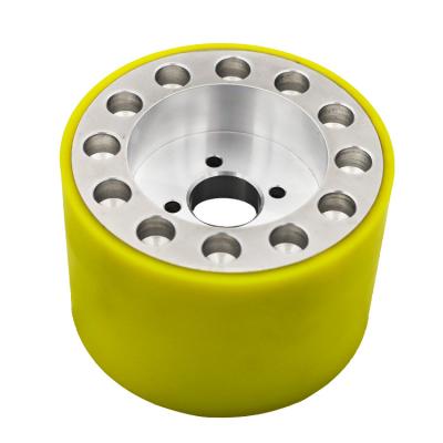 China OEM CNC Machined Service POM Nylon PTFE Parts CNC Machining Custom Plastic Parts for sale