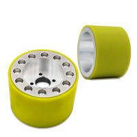 China OEM CNC Machined Service POM Nylon PTFE Parts CNC Machining Custom Plastic Parts for sale