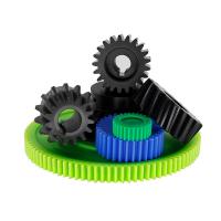 China Custom Gear CNC Machining Metal Drive Gear Spur Helical Cogwheel for sale