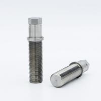 China OEM Machined Aluminum Parts Fabrication Zinc plated 0.005mm Tolerance for sale