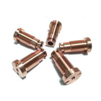 China High Precision CNC Machining Prototype Service For Aluminum Brass Stainless Steel for sale