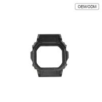 China Casting Turning Drilling CNC Watch Parts Carbon Fiber Polishing Engraving Printing Surface for sale