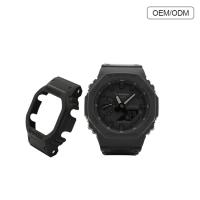 China Casting Turning Drilling CNC Watch Parts Carbon Fiber Polishing Engraving Printing Surface for sale