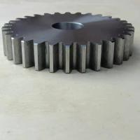 China OEM CNC Machining Parts High Precision M1 M2 M3 M4 Carbon Steel Spur Gear Tooth Gear for sale