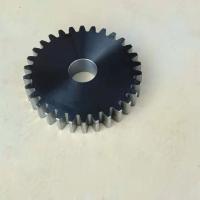 China OEM CNC Machining Parts High Precision M1 M2 M3 M4 Carbon Steel Spur Gear Tooth Gear for sale