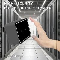 China Biometric Access Control Module Palm Vein Recognition Camera Vein Reader Payment Applications Convenient Reset Function for sale
