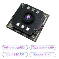 China Customized Single Camera Office Access Control System with Secure Palm Vein Scanner Time Attendance Door Lock Biometric Module for sale