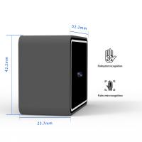 China USB Biometric Palm Print Scanner Global Shutter Reader Palm Vein Recognition Camera Module RESET Shipped SDK-Global for sale