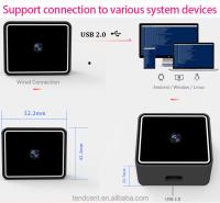 China USB Biometric Palm Print Scanner Global Shutter Reader Palm Vein Recognition Camera Module RESET Shipped SDK-Global for sale