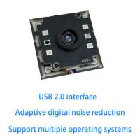 China OEM Customizable Palm Vein Recognition Camera Module with SDK Biometric Access Control Product for TCP Network for sale