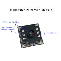 China High Precision USB Interface Palm Vein Scanner Custom Logo Biometric Access Control Module with SDK Support for sale