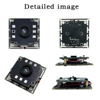 China High Precision USB Interface Palm Vein Scanner Custom Logo Biometric Access Control Module with SDK Support for sale