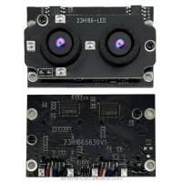 China Factory Direct 200W Binocular Camera Module with Palm Vein Recognition USB Dynamic Infrared Global SDK Reset Feature for sale