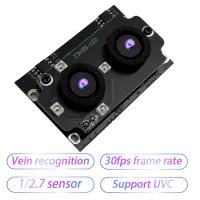 China New Design Double Camera Biometric Palm Vein Scanner Payment and Access Control Attendance System Module for sale