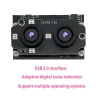 China Factory Direct Biometric Access Control Palm Vein Reader Double Camera Module Night Vision for Gym School Print Payment System for sale
