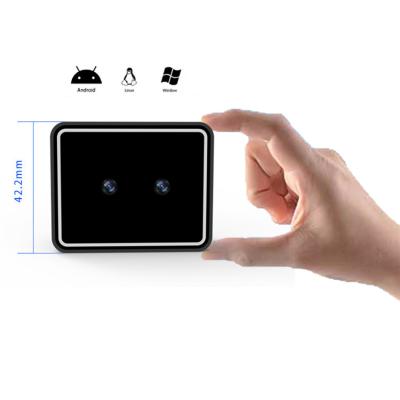 China USB Palm Vein Recognition Camera Module Global Shutter IR 850NM Filter  120FPS Patemr Vein Recohnition Camera Module with SDK for sale