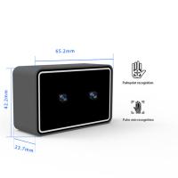 China USB Biometric Palm Scanner Device with Global Shutter Camera Vein Recognition and Smart Lock Access Control Module for sale