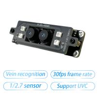 China 1080P USB2.0 Binocular Palm Vein Camera Module with Wide Dynamic Range 1/2.7 Sensor USB2.0 Biometric Access Control for sale