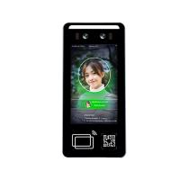 China Biometric Face Recognition Access Control System with QR Code NFC Fingerprint Scan OEM ODM TCP/IP SDK Facial Recognition Device for sale