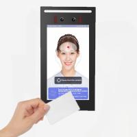 China Android System Smart Time Attendance Identity Verification Customized WiFi Access Control OEM/ODM Reset Feature Biometric Access for sale