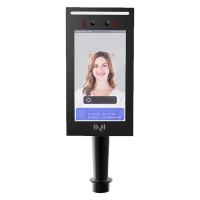 China Android System Smart Time Attendance Identity Verification Customized WiFi Access Control OEM/ODM Reset Feature Biometric Access for sale