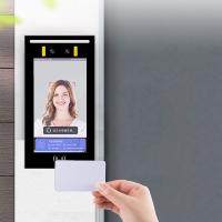 China Factory Direct Biometric Face Recognition Attendance System RS485 TCP/IP Sdk API Terminal for Access Control for sale