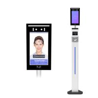 China Factory Direct Biometric Face Recognition Attendance System RS485 TCP/IP Sdk API Terminal for Access Control for sale