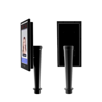 China Customizable Android 11 Face Recognition Attendance Machine Liveness Detection OEM ODM Support WiFi Network Biometric for sale