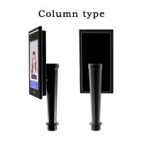 China Biometric Fingerprint Scanner Access Control System Facial Recognition Security Camera RFID Card Attendance Machine TCP Reset for sale