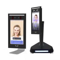 China TCP/IP Biometric Access Control Machine Attendance System Face Recognition Technology Customized OEM ODM Night Vision Reset for sale