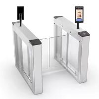 China TCP/IP Biometric Access Control Machine Attendance System Face Recognition Technology Customized OEM ODM Night Vision Reset for sale