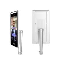 China Biometric Facial Access Control Terminal Support  QR Code NFC SDK OEM ODM 10.1-Inch Face Recognition Attendance Management for sale