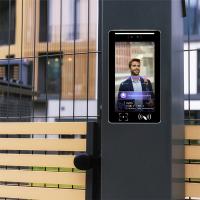 China 13.3 Inch Face Recognition Attendance System Terminal Customizable Business Use with WiFi OEM SDK Reset Feature ODM Support for sale