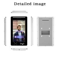 China 13.3 Inch Face Recognition Attendance System Terminal Customizable Business Use with WiFi OEM SDK Reset Feature ODM Support for sale