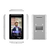 China 13.3 Inch Face Recognition Attendance System Terminal Customizable Business Use with WiFi OEM SDK Reset Feature ODM Support for sale