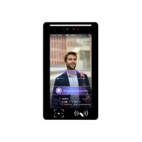 China Face Recognition Terminal Access Control 13.3\