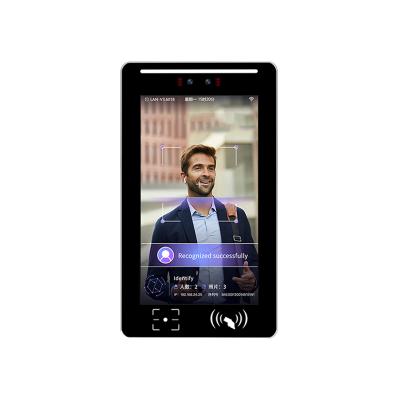 China Face Recognition Terminal Access Control 13.3\