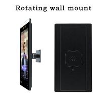 China 15.6 Inch Customized Biometric Facial Recognition Time Attendance System with QR Punch Card Network Access Control OEM Supported for sale