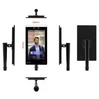 China Biometric Facial Recognition Terminal Night Vision NFC QR Code Access Control Attendance Management System OEM ODM Reset WiFi for sale